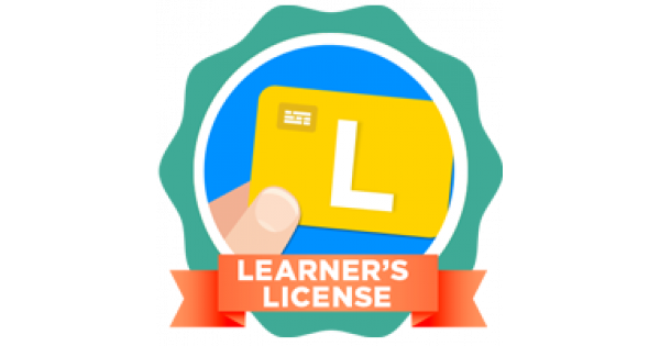 Learner's Driving License